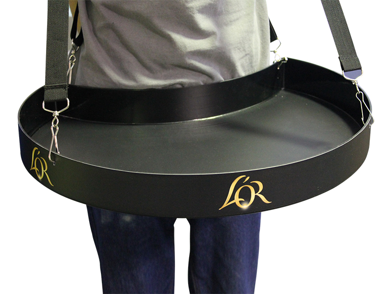 Vendor & Sampling Trays | Usherette Trays