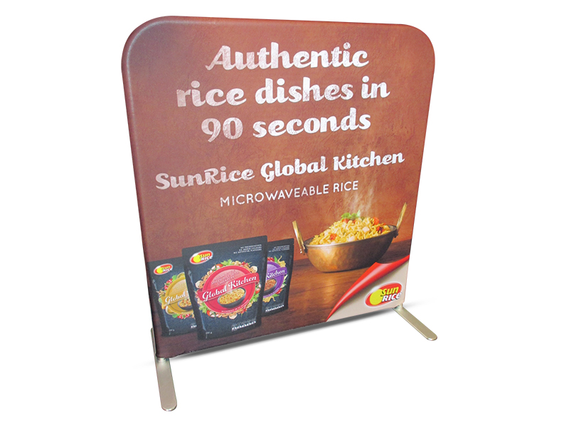 Shopping Centre Pop Up Display | Mall Pop Up Displays