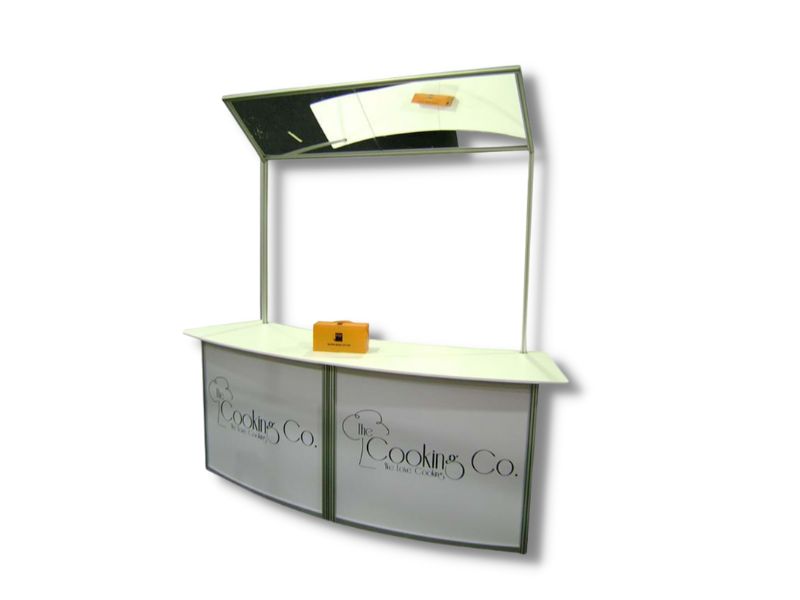 Custom Demo Tables | Bespoke Sampling & Demonstration Table