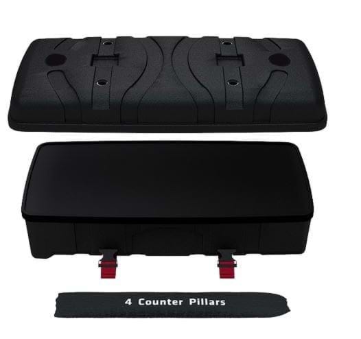 Wheeled Carry Case | Exhibition Kit Accessory Case