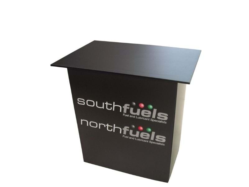 Presenter 1200 Demonstration Tables | Portable Demo Table