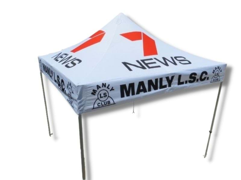 Gazebo-2-Go Event Marquees | Branded Corporate Marquees