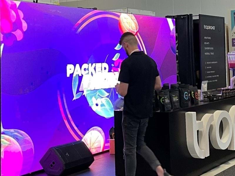 LED Walls & Wall Panels | Led Video Wall