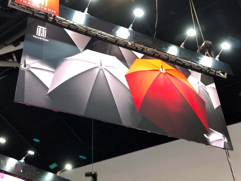 LED Walls & Wall Panels | Led Video Wall