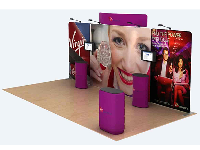 Display Walls | Exhibition Display Ideas