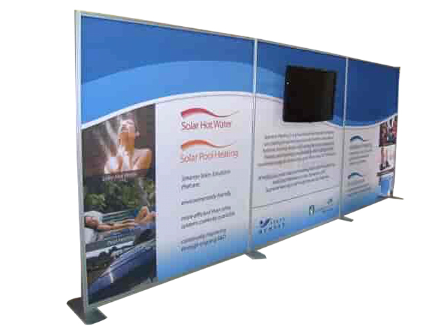 Display Walls | Exhibition Display Ideas