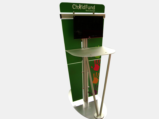 Multimedia Displays Inspiration & Ideas