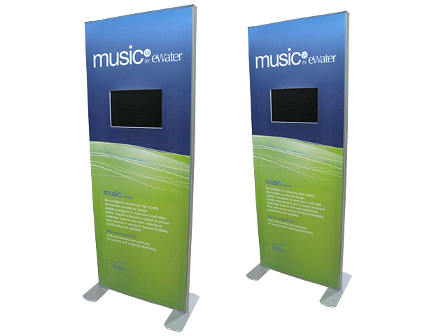 Multimedia Displays Inspiration & Ideas