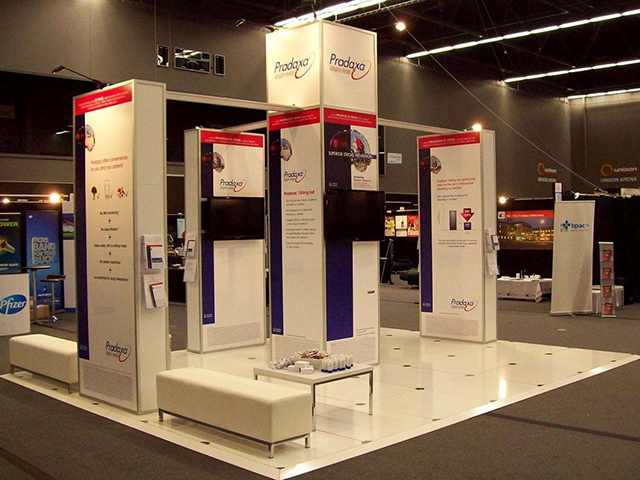 Exhibition Stands | Expo Stand Ideas & Inspiration