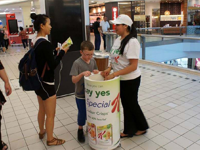 Experiential Marketing Inspiring Examples, Inspiration & Ideas