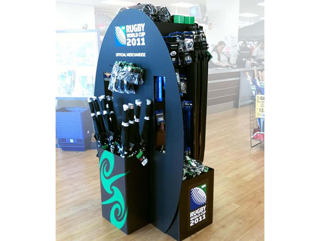 Custom Display Design Inpiration & Ideas