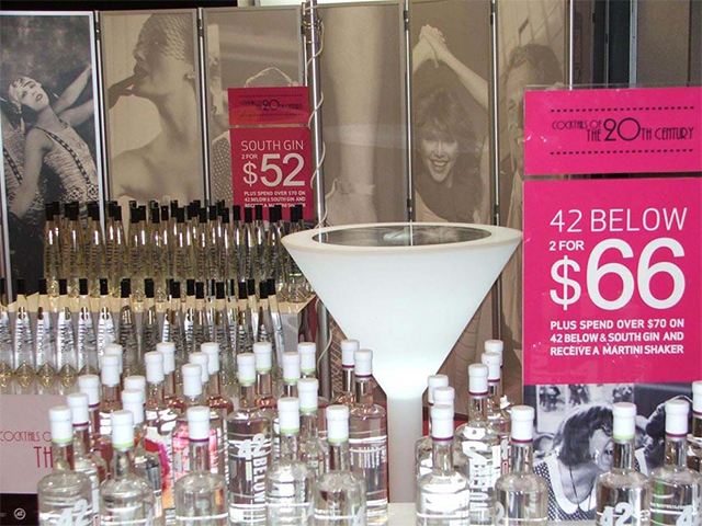 Mall & Retail Display Ideas & Inspiration