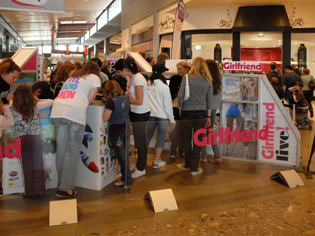 Mall & Retail Display Ideas & Inspiration