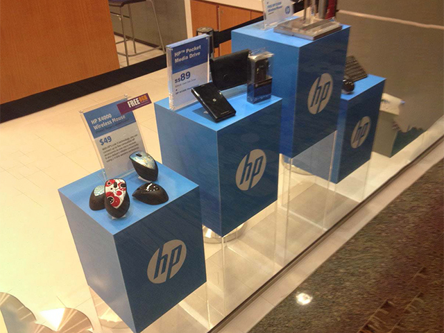 Merchandise Display Ideas