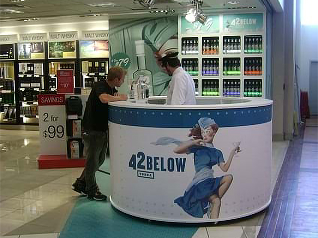 Mall & Retail Display Ideas & Inspiration
