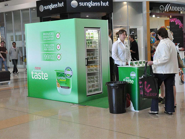 Mall & Retail Display Ideas & Inspiration