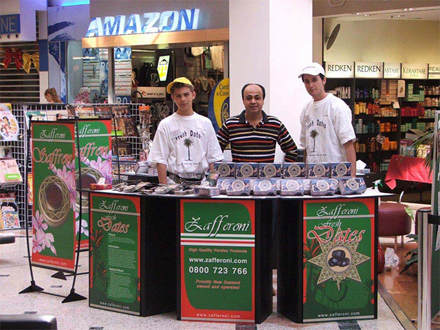 Mall & Retail Display Ideas & Inspiration