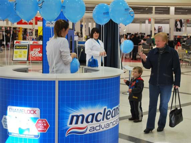 FMCG Merchandising Display Experts | Displays 2 Go Australia