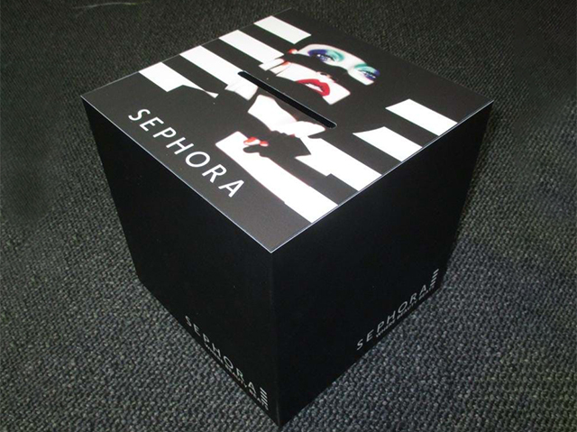 Custom Display Design Inpiration & Ideas