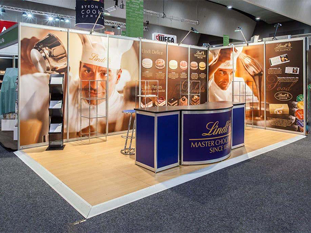 Exhibition Stands | Expo Stand Ideas & Inspiration