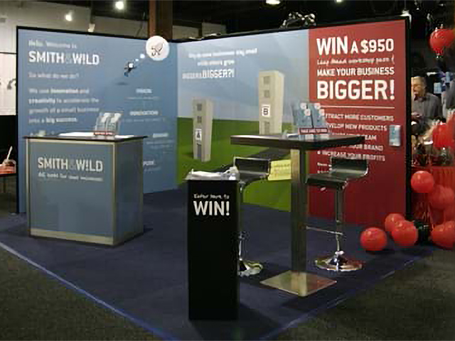 Exhibition Stands | Expo Stand Ideas & Inspiration