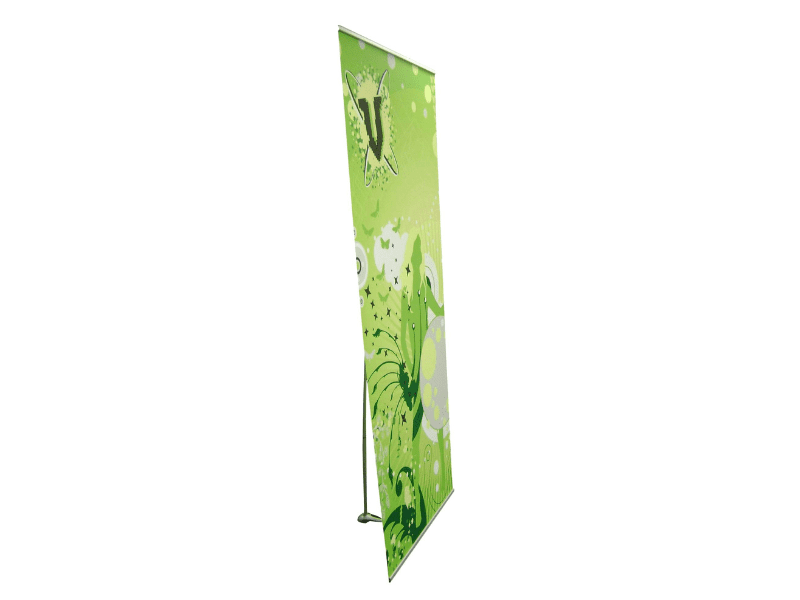 How To Fix Retractable Banner Stand | Roll Up Banner