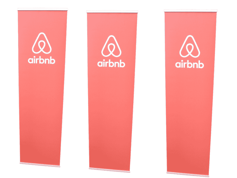 How To Fix Retractable Banner Stand | Roll Up Banner