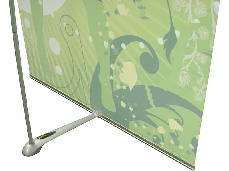 How To Fix Retractable Banner Stand | Roll Up Banner