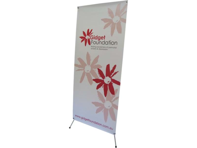 Portable Retractable Banner Stands for Display