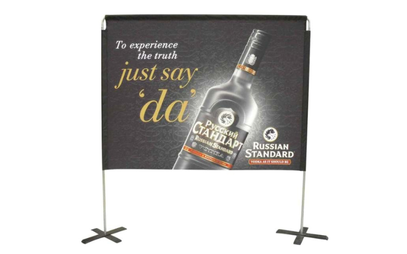 Custom Outdoor Signs & Exterior Signage | Design & Print in 24Hrs