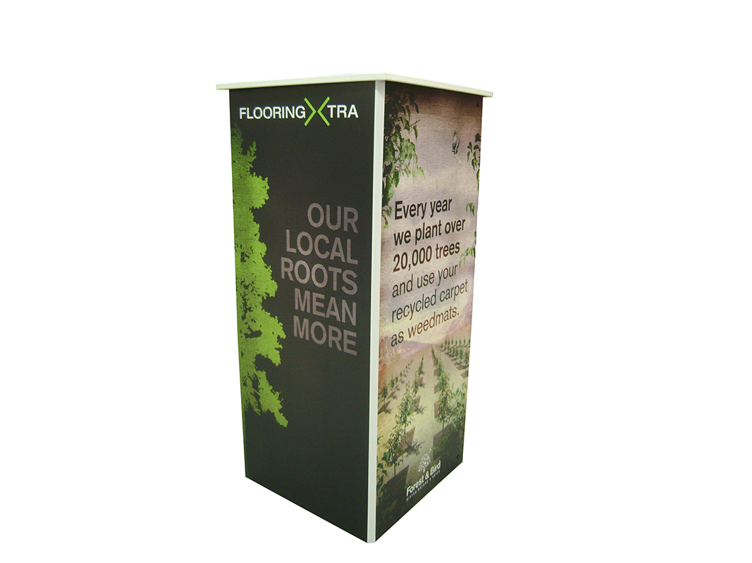 Portable Plinths | Exhibition Display Plinth