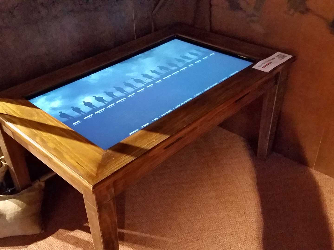 Interactive Flat Panels | Digital Interactive Display