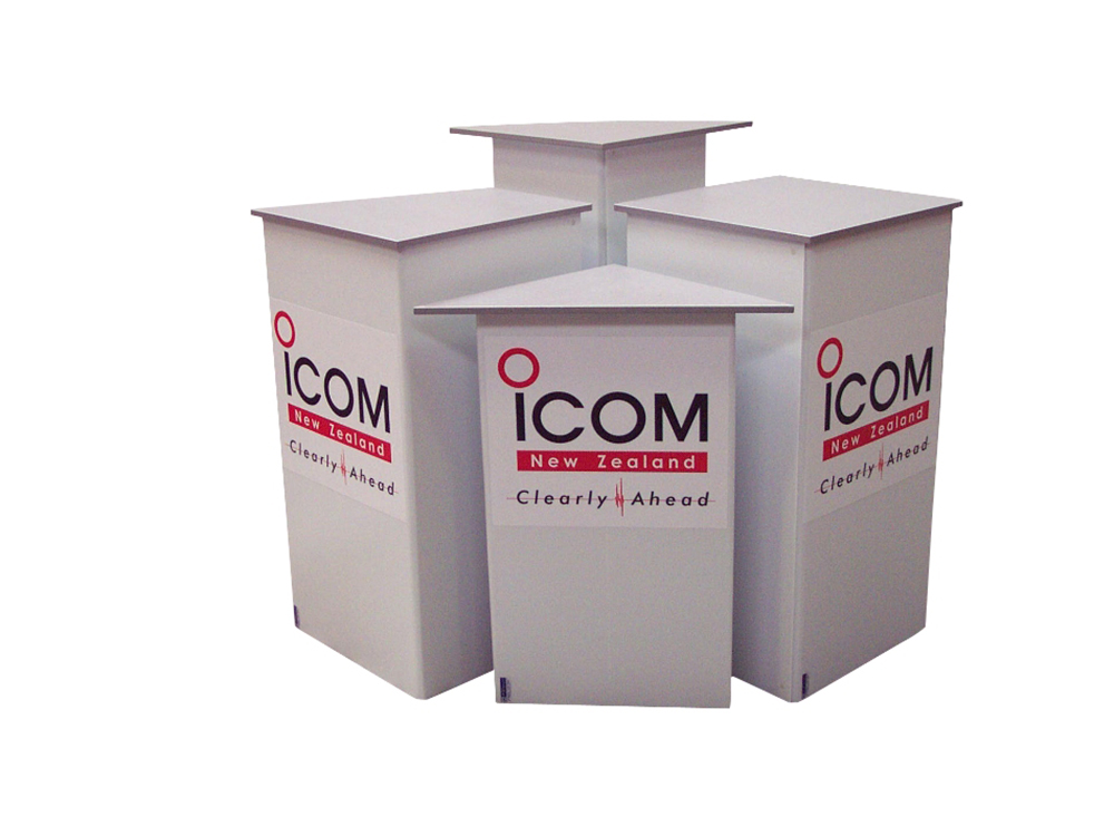 Retail Display Plinths Kits | Shop & Product Display Stands