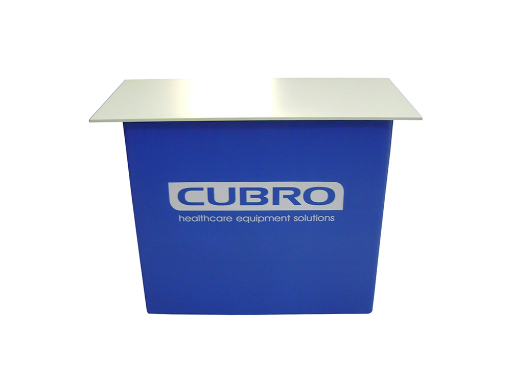 Presenter 1000 Portable Folding Table | Demonstration Tables