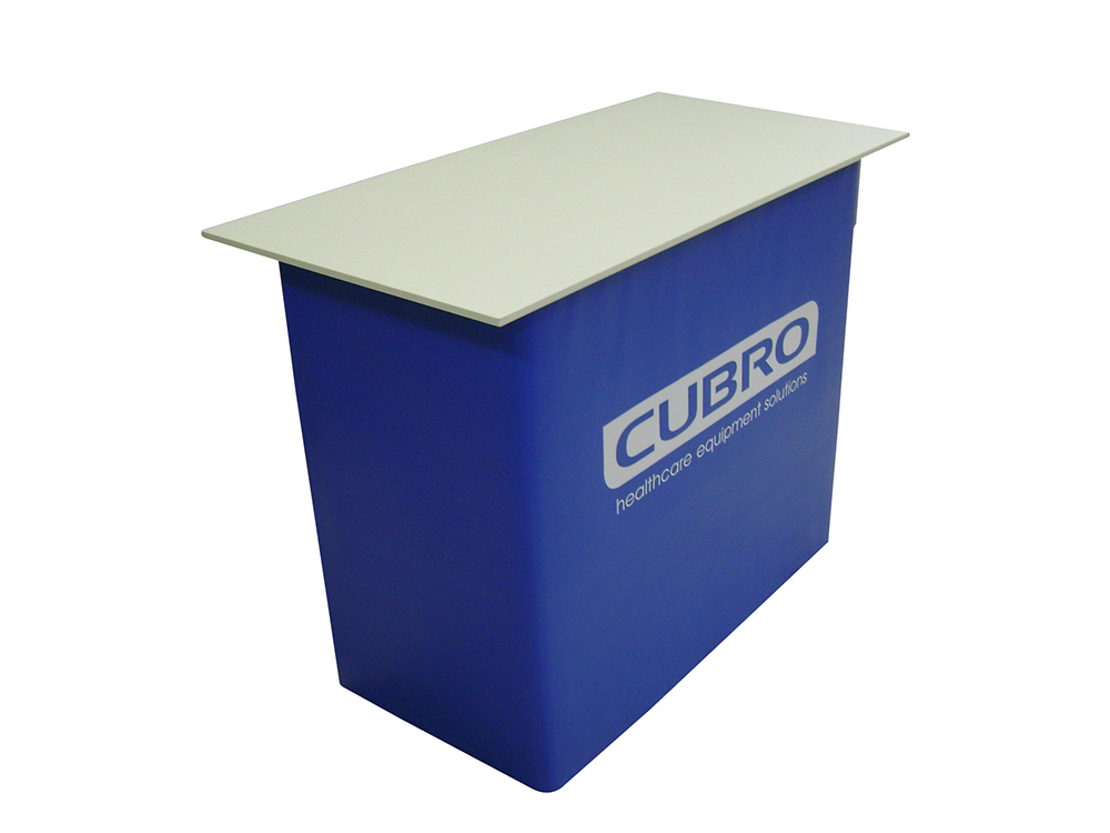 Presenter 1200 Demonstration Tables | Portable Demo Table