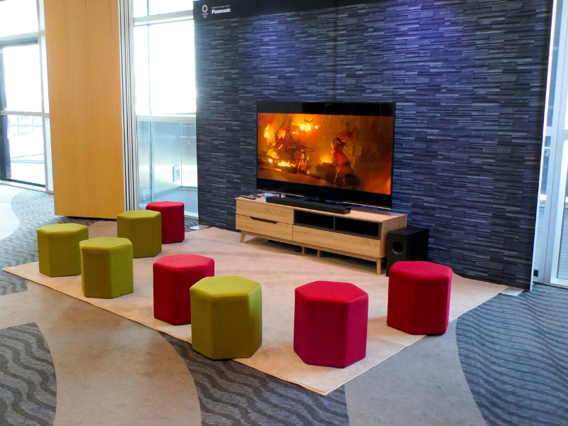 Retail and Commercial Display Solutions