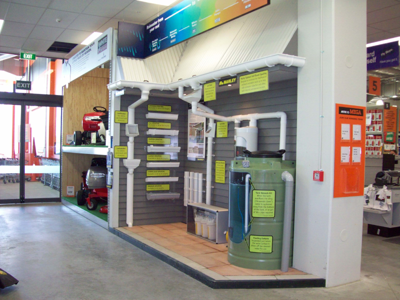 Retail and Commercial Display Solutions