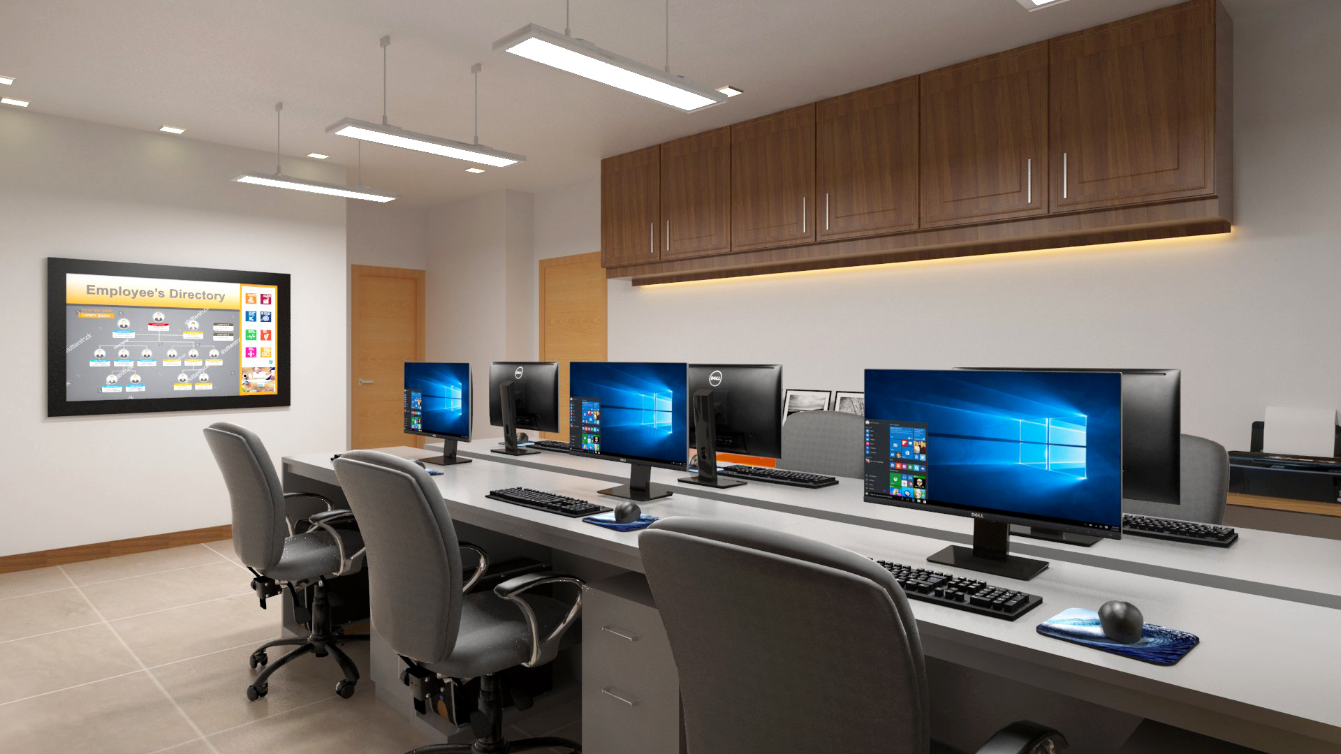Digital Workplace Solutions