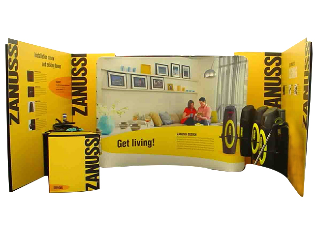 Display Walls | Exhibition Display Ideas