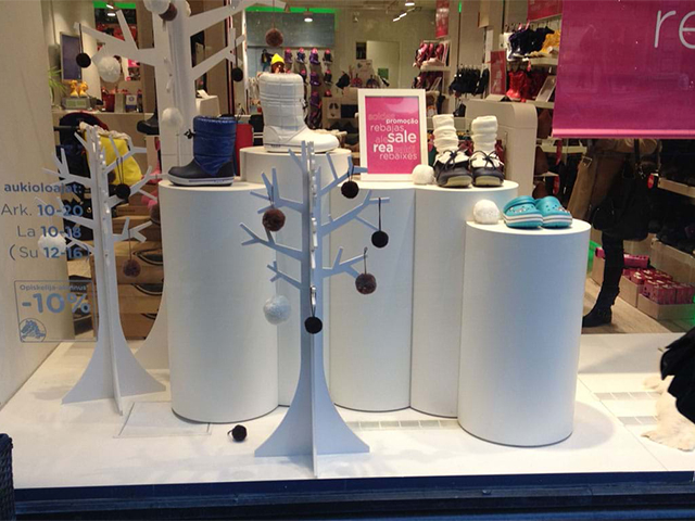 Product Merchandising Display Ideas & Inspiration AU