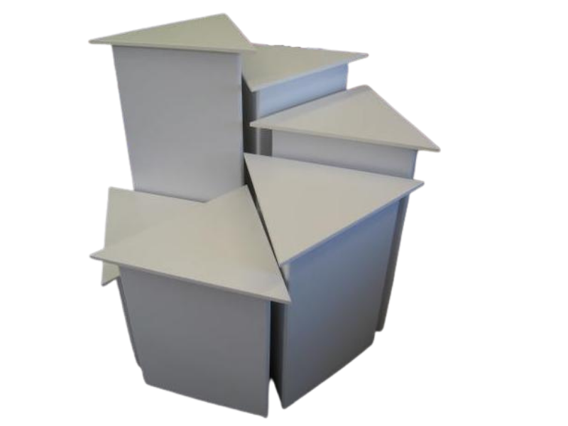 Retail Display Plinths Kits | Shop & Product Display Stands