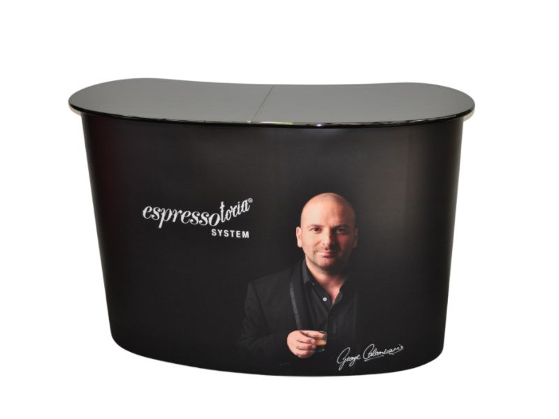 Pop Up Table | Popup Display Counter