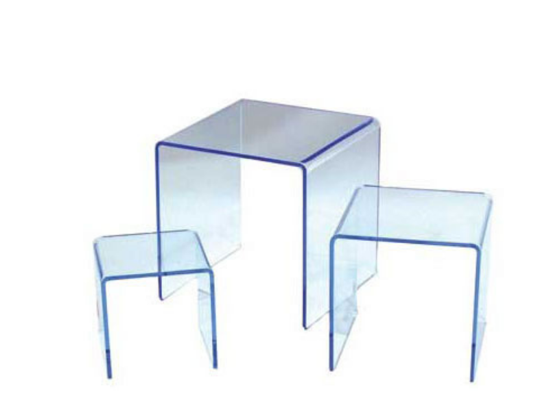 Display Risers | Acrylic Risers For Displays
