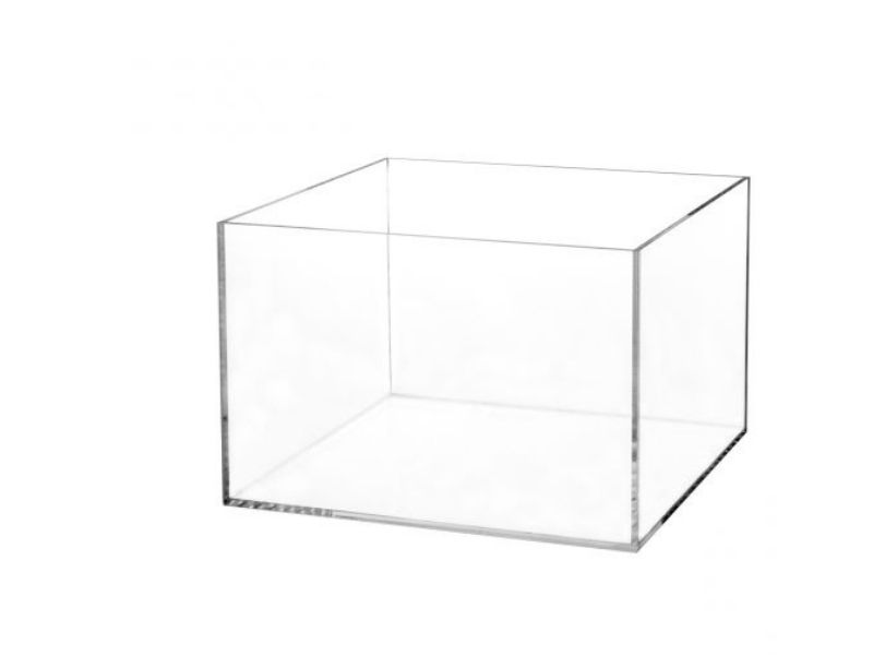 Acrylic Display Cubes | Perspex Cube Displays