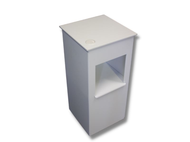 Portable Plinths | Exhibition Display Plinth