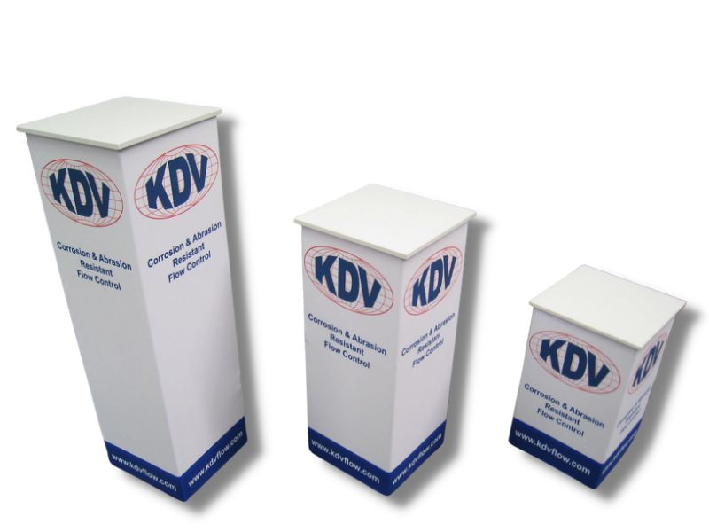 Portable Plinths | Exhibition Display Plinth