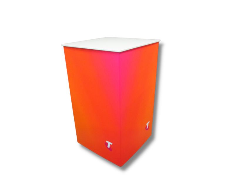 Portable Plinths | Exhibition Display Plinth