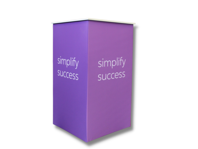 Portable Plinths | Exhibition Display Plinth