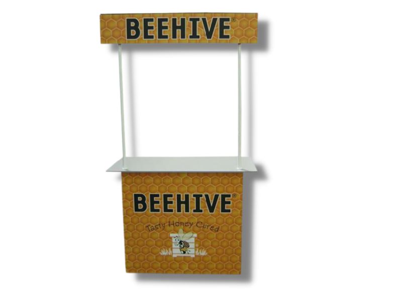 Presenter 1000 Portable Folding Table | Demonstration Tables