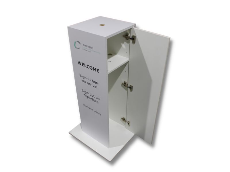 Competition Entry Boxes - Custom Designs